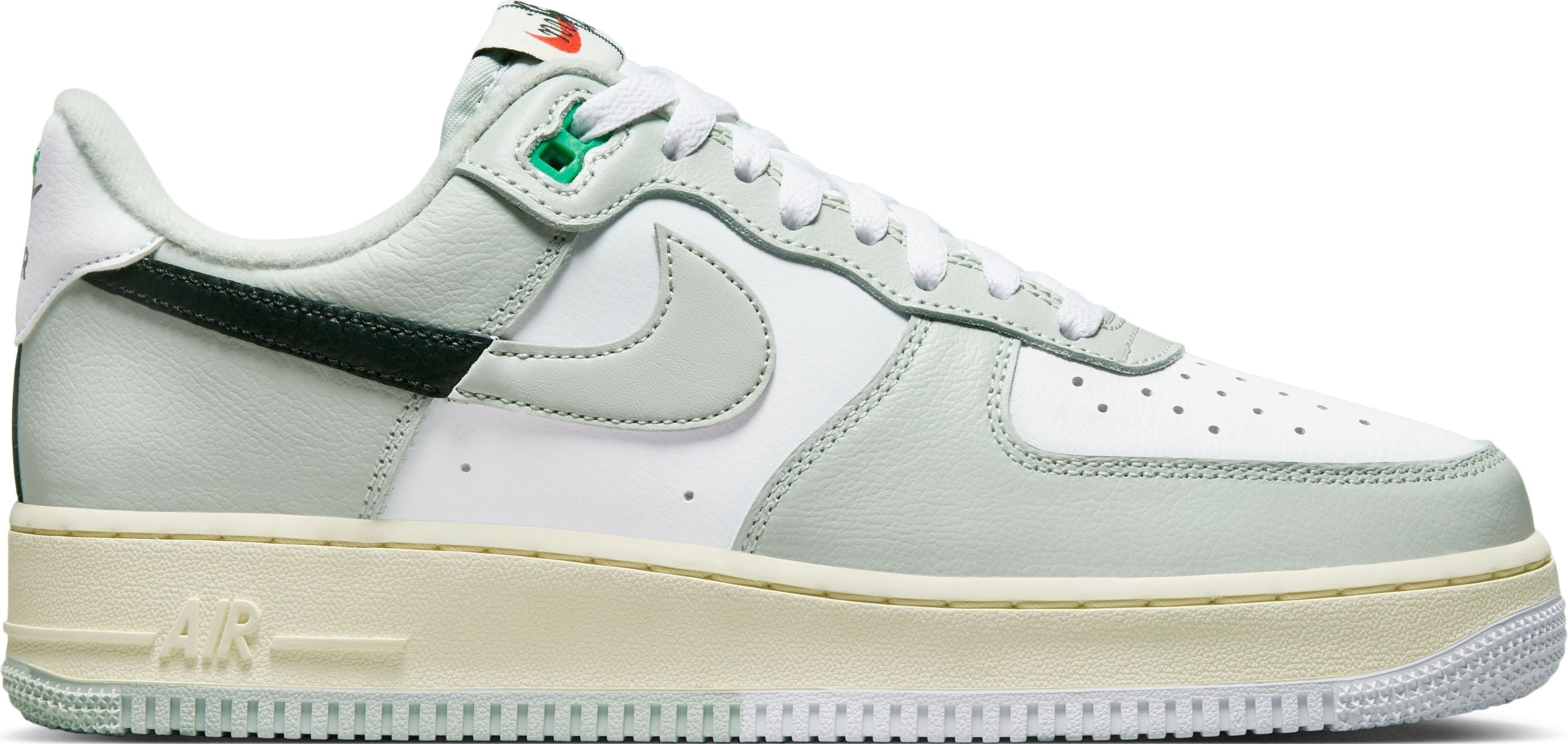 Nike Mens Air Force 1 '07 LV8 RMX Shoe - Shop Online - GO SPORT QATAR