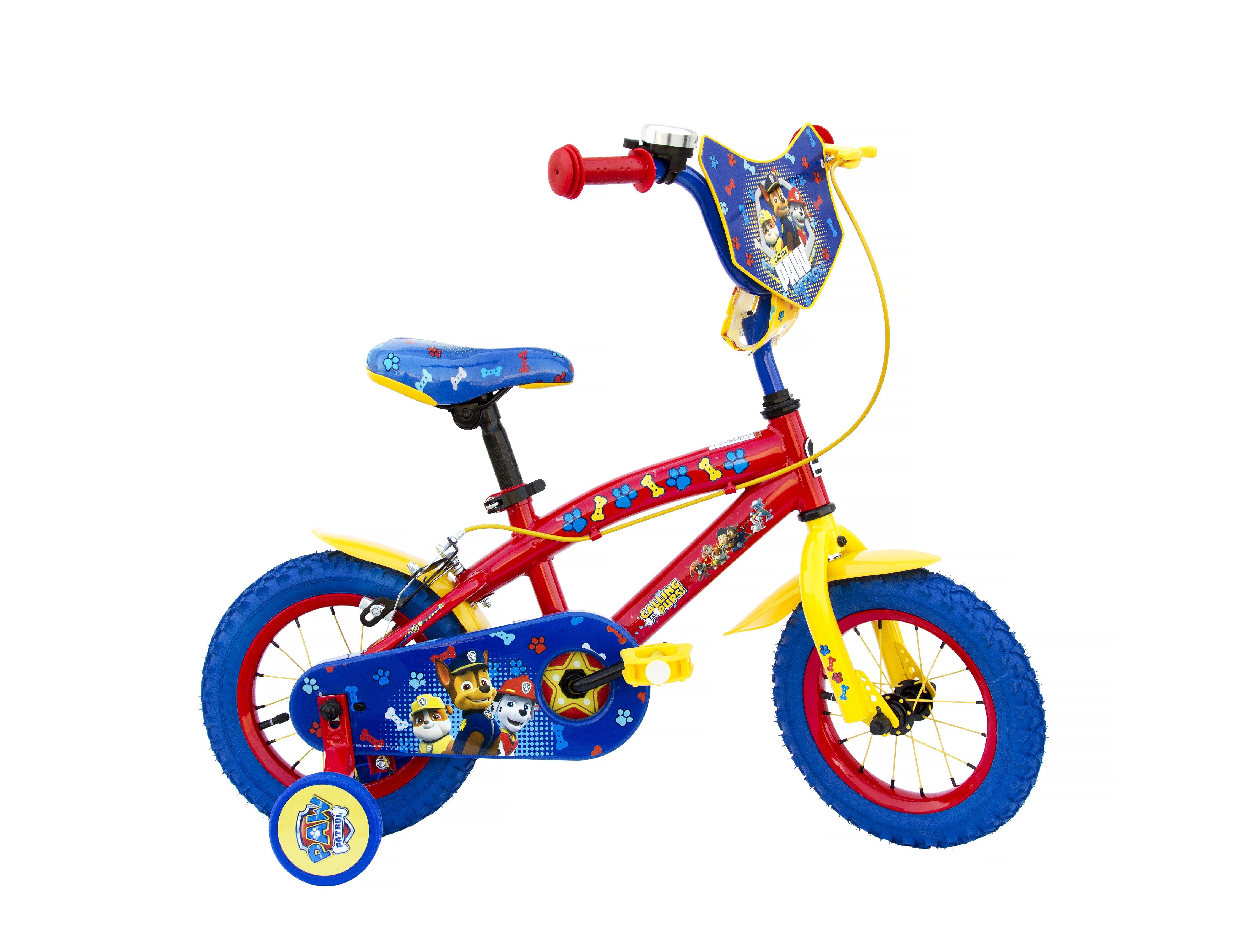 Shop Kids 12 Inch Bike From Spartan Online - GO SPORT QATAR