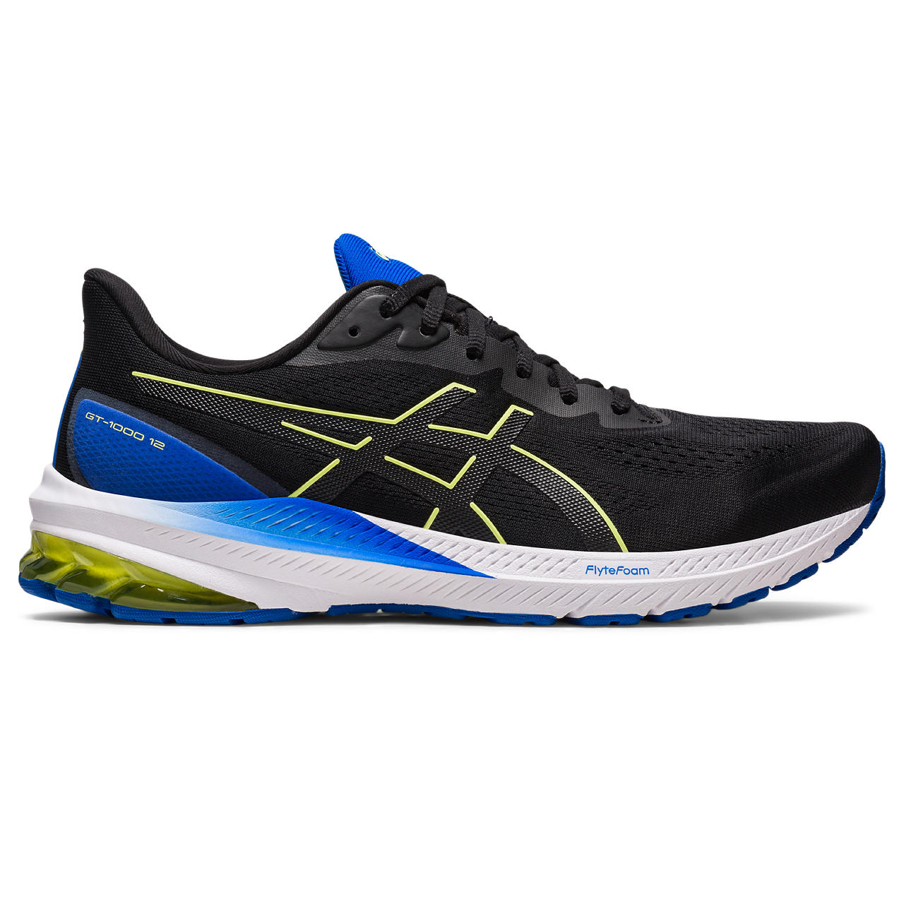 Asics Mens Gt-1000 12 Running Shoe - Shop Online - GO SPORT QATAR