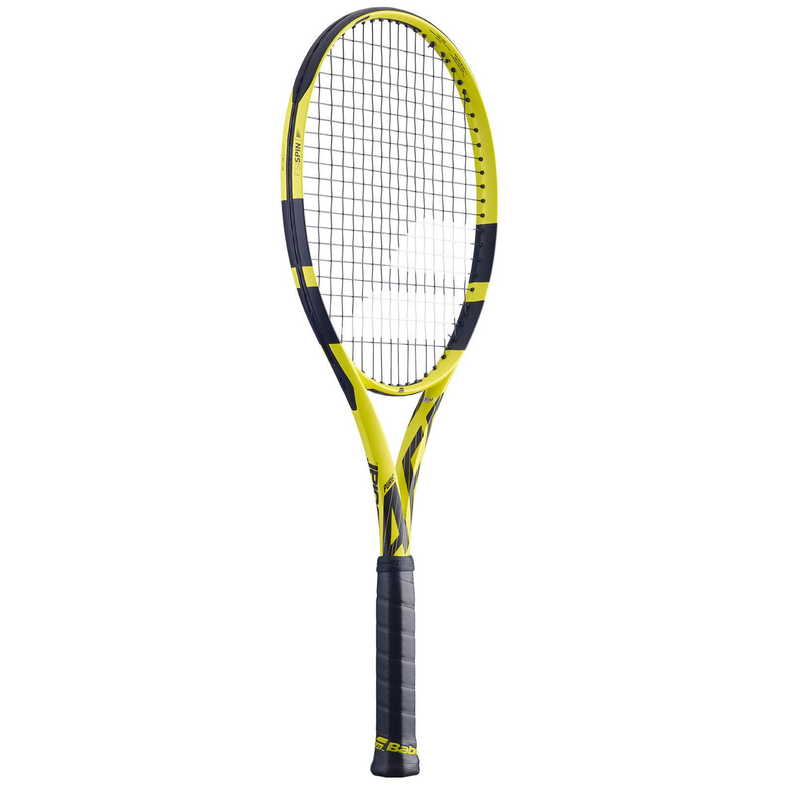 Shop Pure Aero Team Tennis Racket From Babolat Online - GO SPORT QATAR