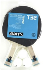 Shop Spirit Concave Table Tennis Bat Set From Stiga Online - GO SPORT QATAR